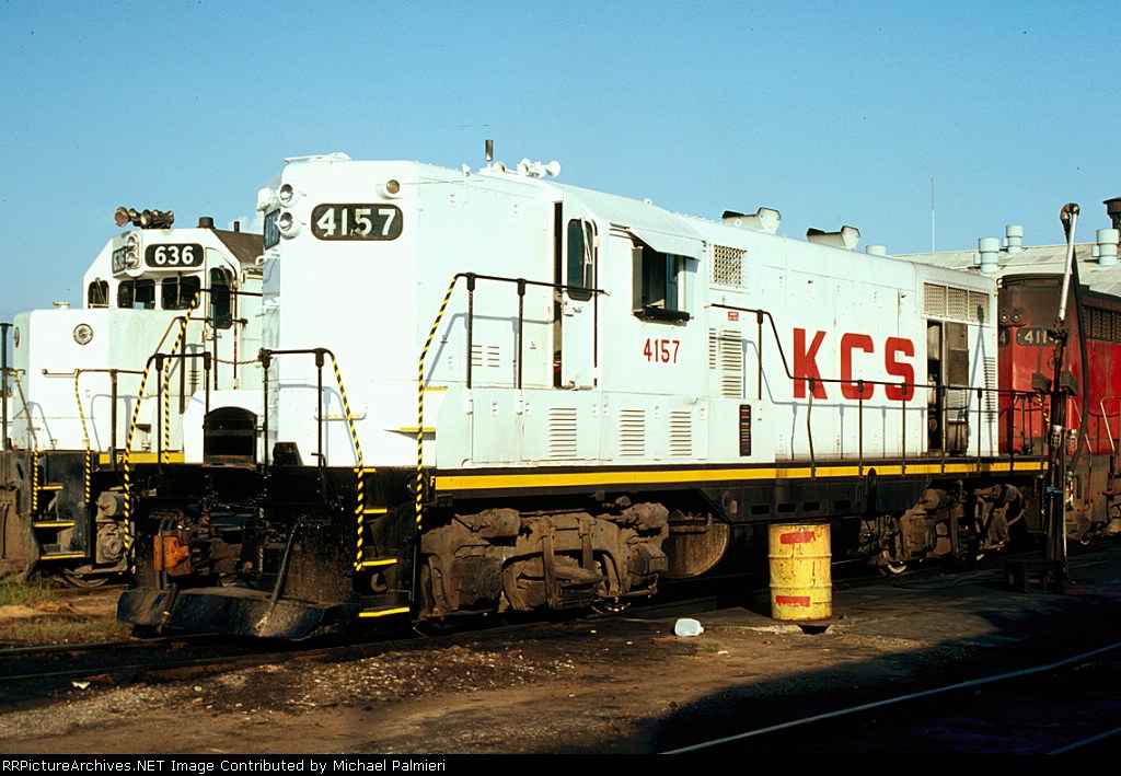 KCS 4157